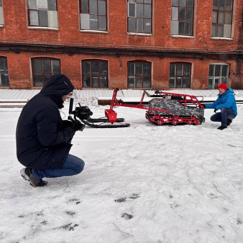 НОВИНКА СЕЗОНА 25-26! Настоящий Богатырь 600 мм